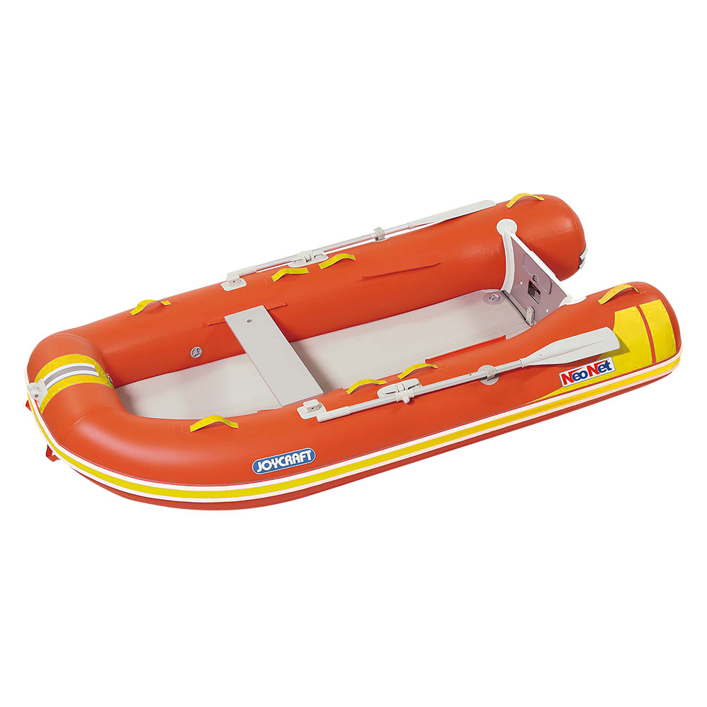 【限定ゴムボートがオススメ】ラポッシュ290”NEO3”のこだわり仕様とは？！ | ネオネットマリン オフィシャルブログ